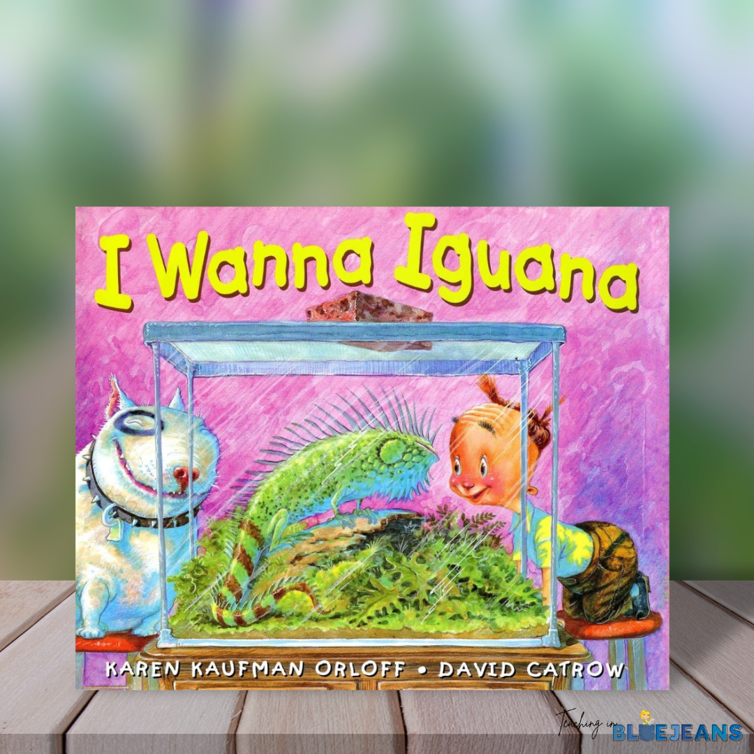 My Favorite Classroom Read Alouds to Share with Students