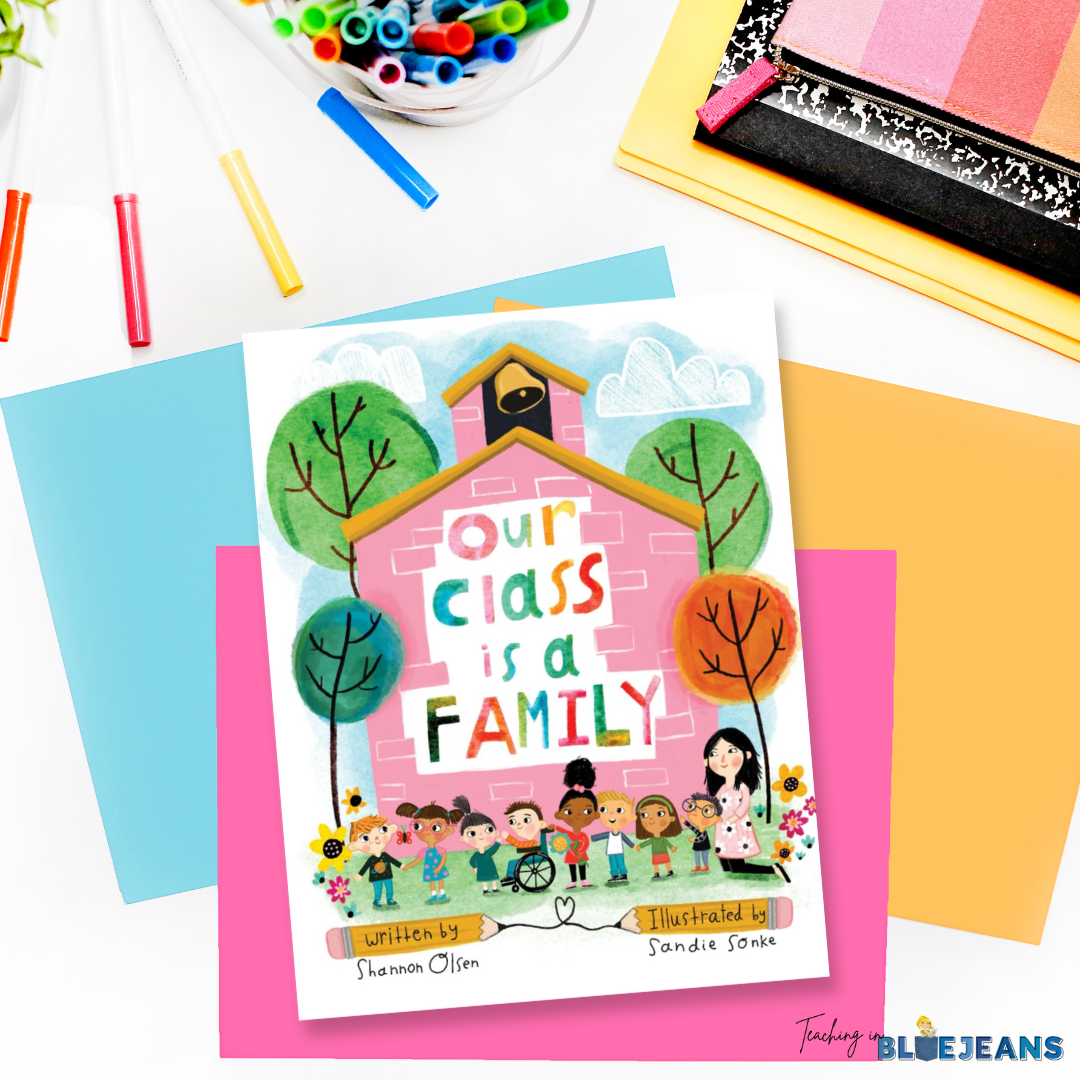 My Favorite Classroom Read Alouds to Share with Students