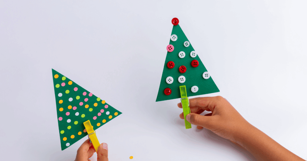 Christmas Tree Activities and Freebie