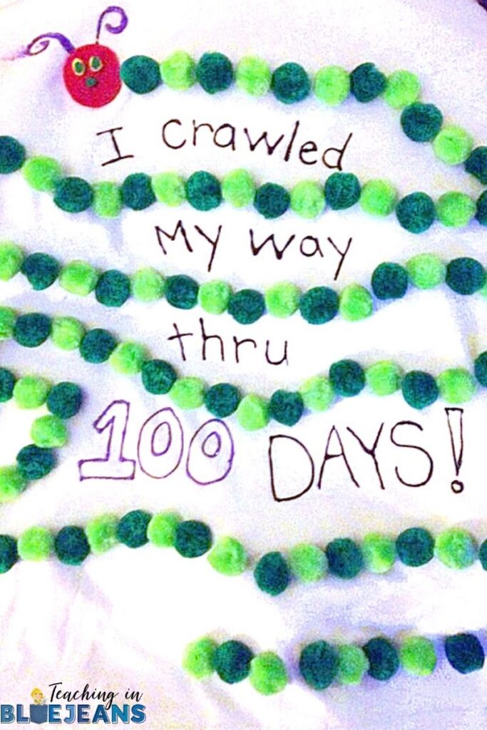 Everything You Need for the 100th Day of School