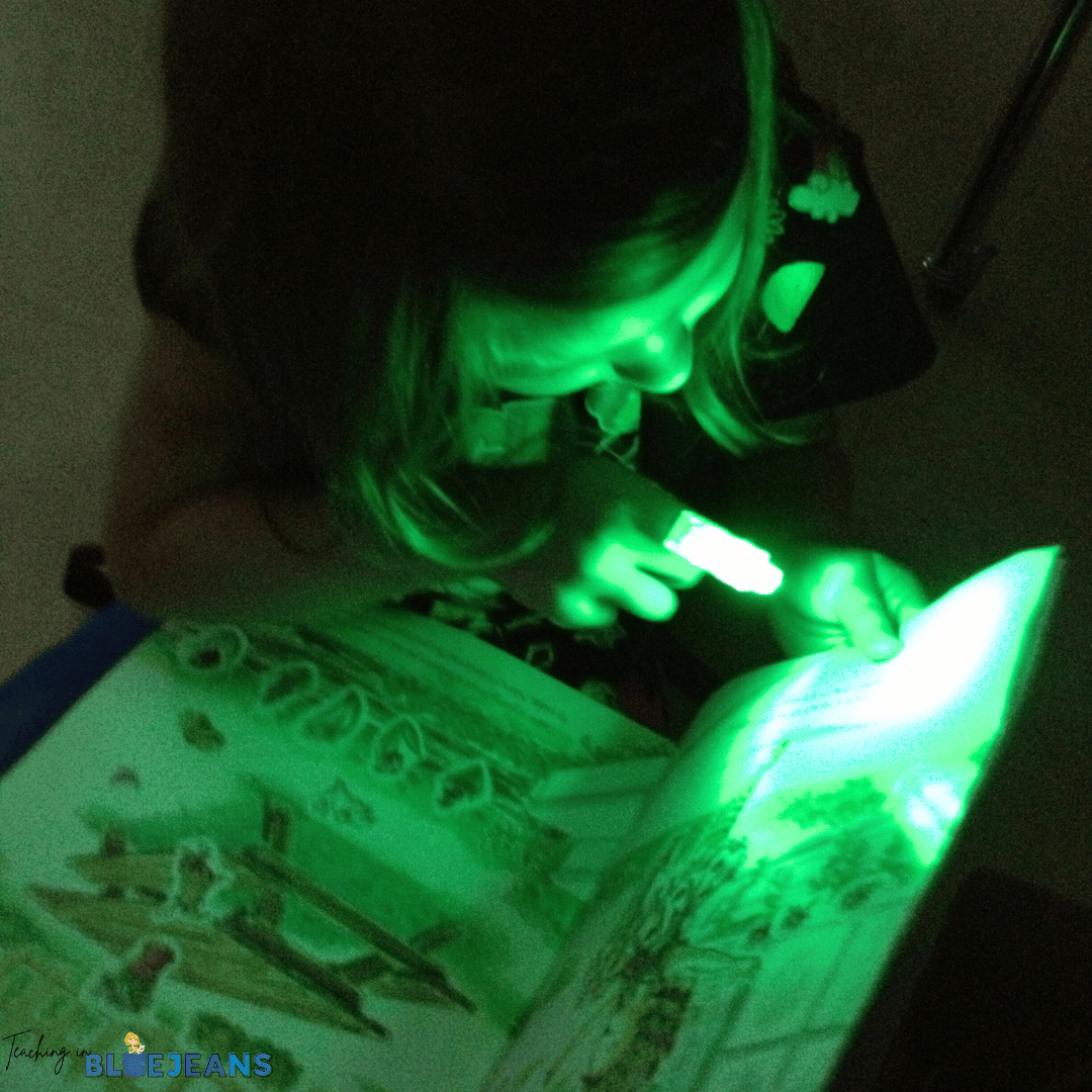 Reading Activities that Make Reading Fun!