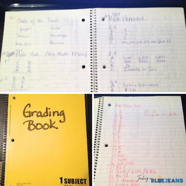 Grading Hacks for the Busy Teacher
