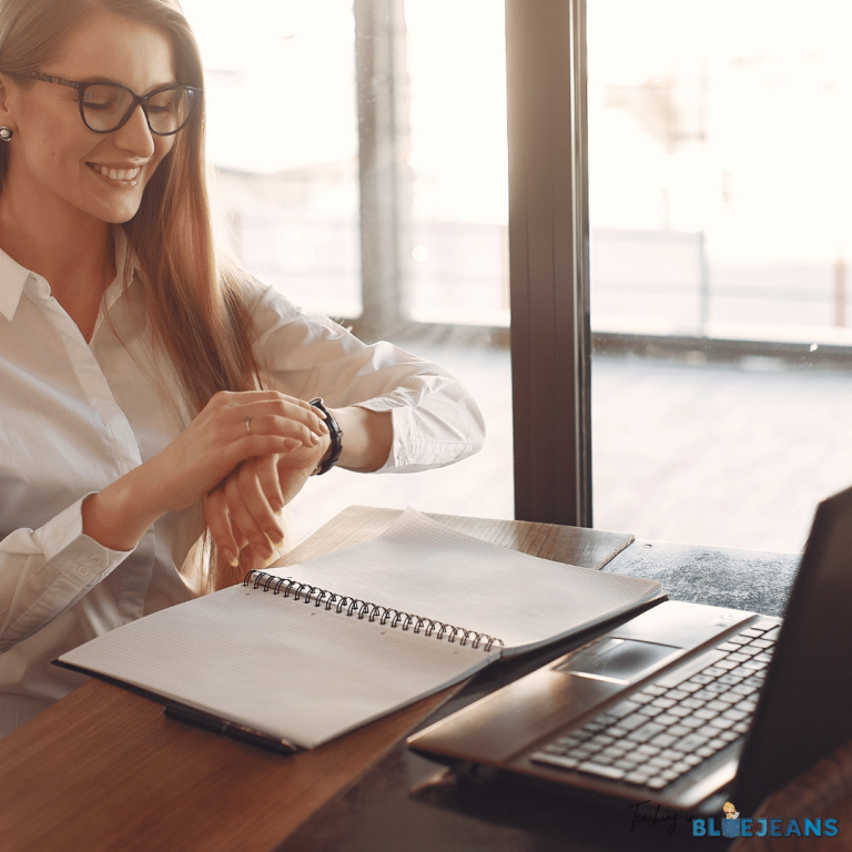 Grading Hacks for the Busy Teacher