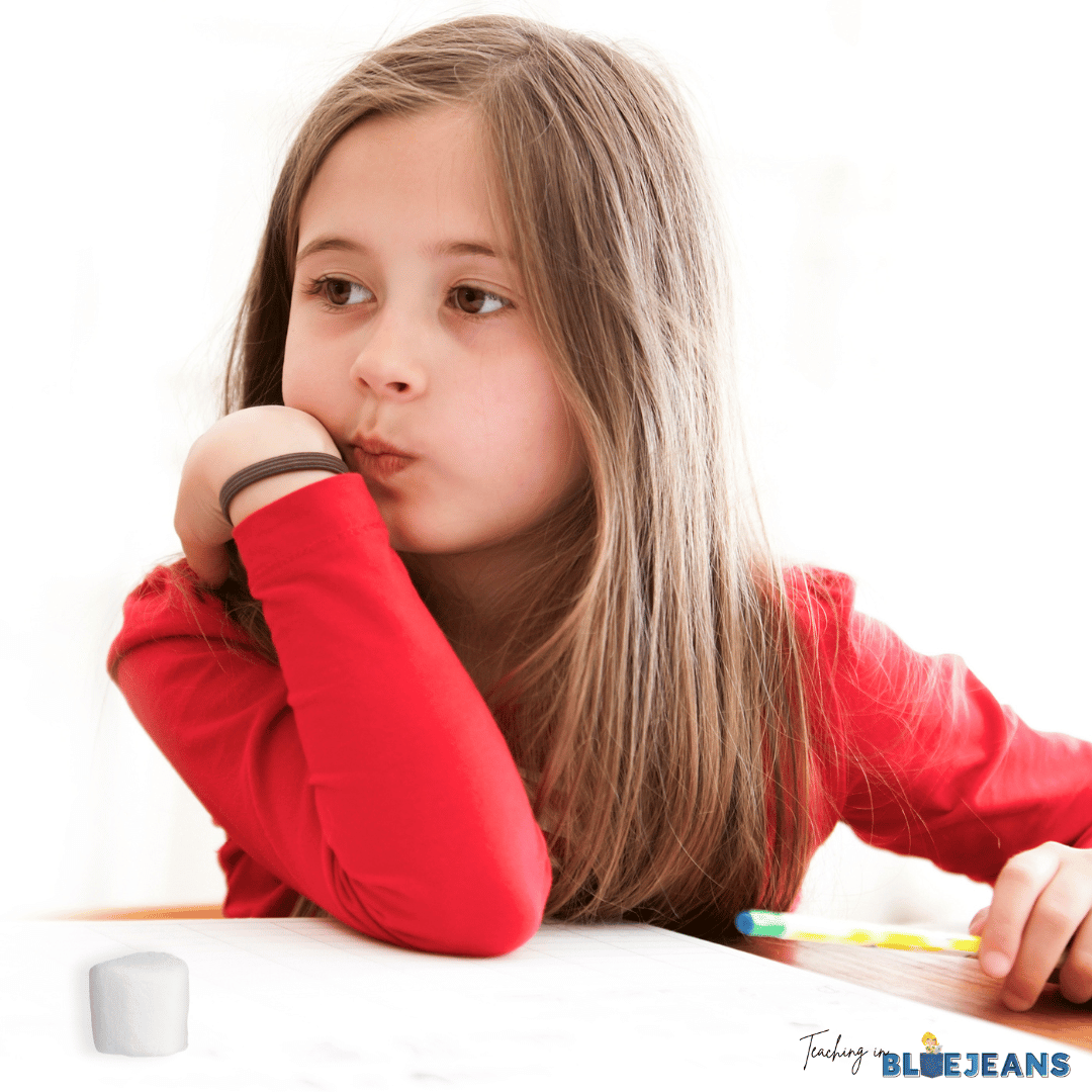 Teaching Self-Control with a Fun Experiment