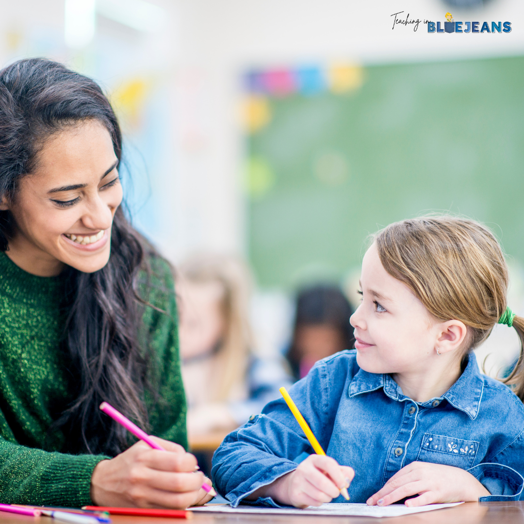 5 Words of Encouragement for Teachers