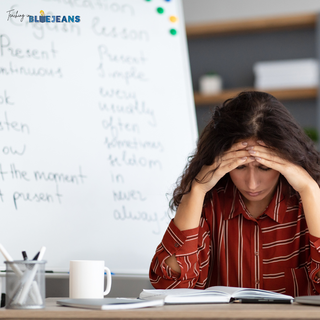 5 Words of Encouragement for Teachers