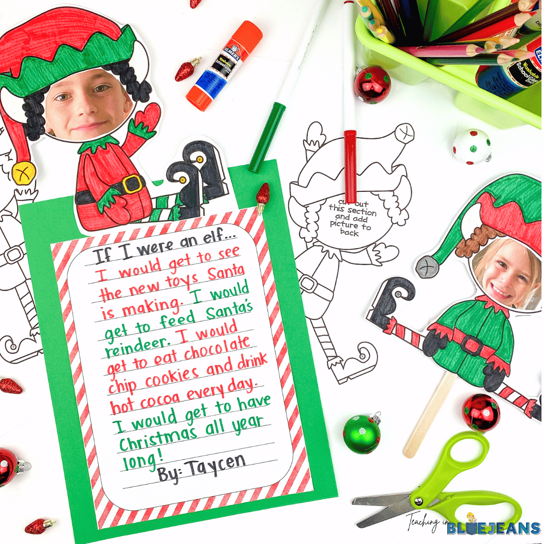 3 Tips to Survive the Holidays in the Classroom