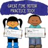 Alphabet Practice | Letter Worksheets | NO PREP | Distance | Teaching ...