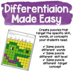 EDITABLE Mardi Gras Hidden Picture Puzzles | February Mystery Pictures ...