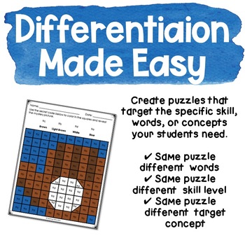 EDITABLE Sports Theme Hidden Picture Puzzles | Great for Father's ...