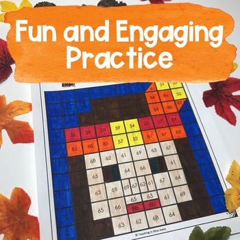 EDITABLE Thanksgiving Hidden Picture Puzzles | November Mystery ...