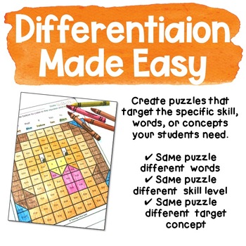 EDITABLE Thanksgiving Hidden Picture Puzzles | November Mystery ...