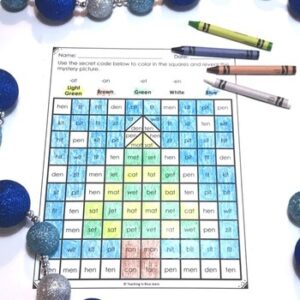 EDITABLE Winter Themed Hidden Picture Puzzles | December January ...