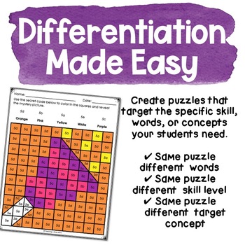 New Year's Hidden Picture Puzzles | January 1 Mystery Pictures ...