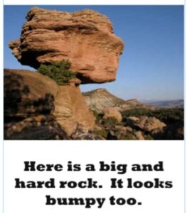 Rocks | Emergent Science Reader | Sight Word Reader | | Teaching in ...