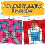 School Theme Hidden Picture Puzzles | EDITABLE | Back to School ...