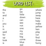 Sight Word Practice Pages | NO PREP | Dolch Pre-Primer Sight | Teaching ...