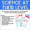 Rocks Cross Curricular Unit for Kindergarten, 1st & 2nd Grades ...