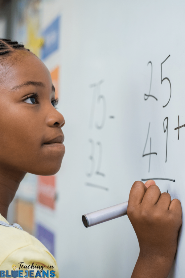 Practicing Math Facts: 4 Fun and Engaging Ways