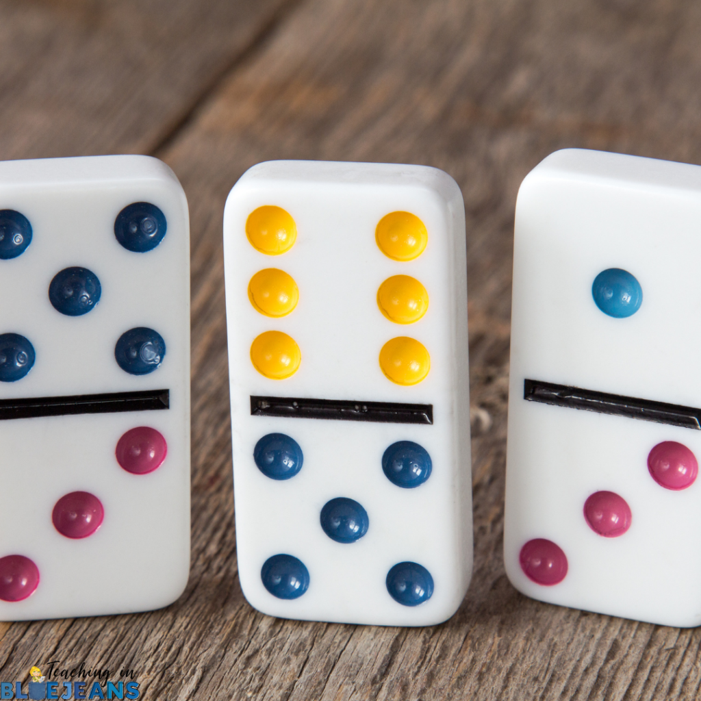 Practicing Math Facts: 4 Fun and Engaging Ways