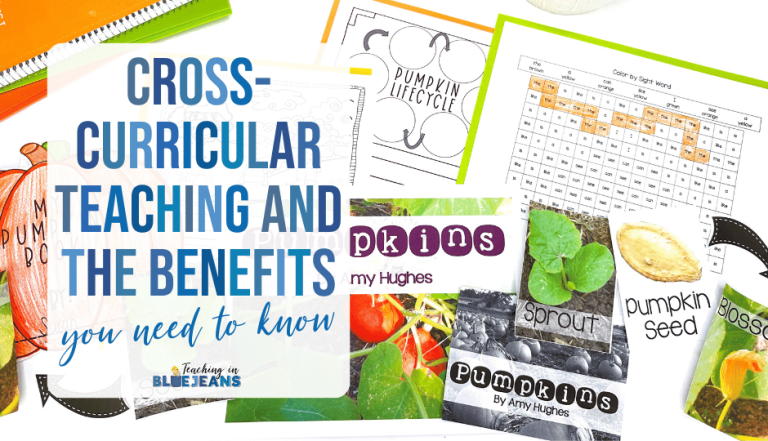 Cross-Curricular Teaching and the Benefits You Need to Know About