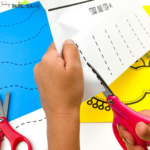 Teaching Scissor Skills in the Primary Classroom