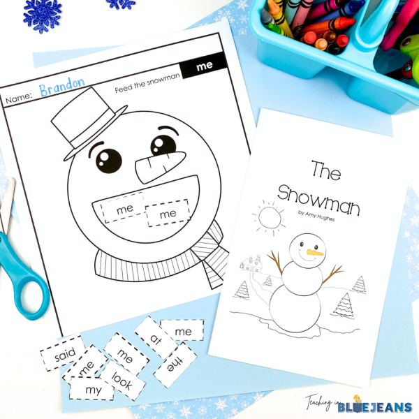 5 Fun and Engaging Winter Activities for the Elementary Classroom