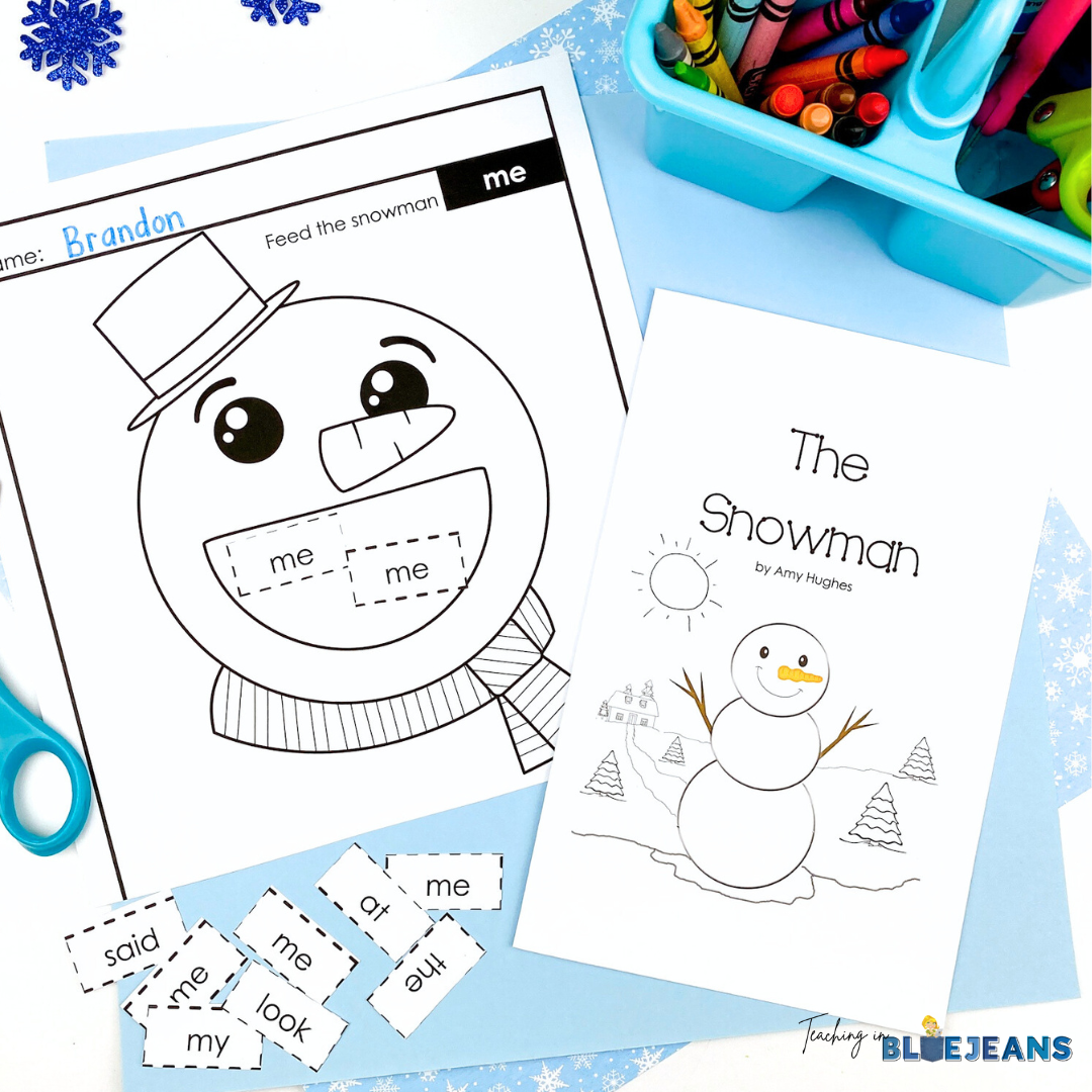 Holiday Magic: December Activities and Books for the Classroom