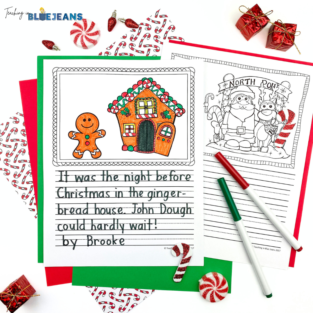 Holiday Magic: December Activities and Books for the Classroom