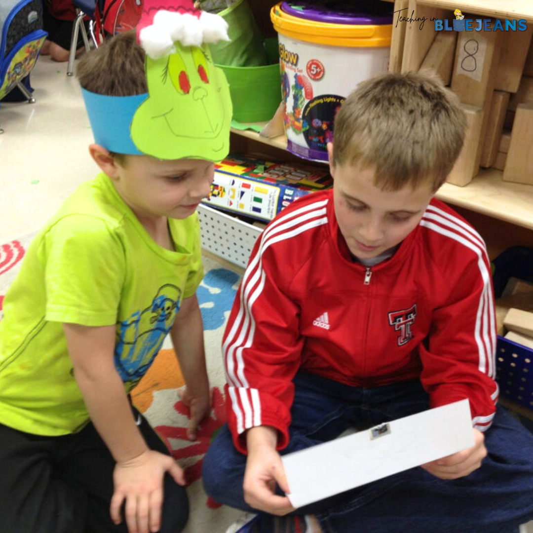 Holiday Magic: December Activities and Books for the Classroom