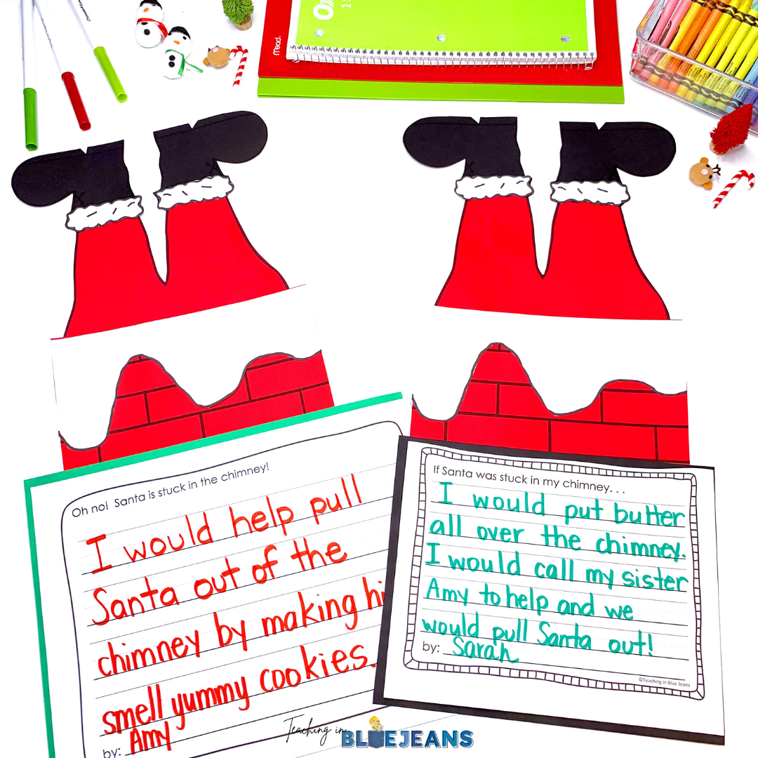 Holiday Magic: December Activities and Books for the Classroom