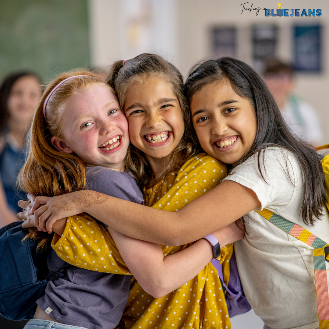 Kindness and Friendship Activities for the Elementary Classroom