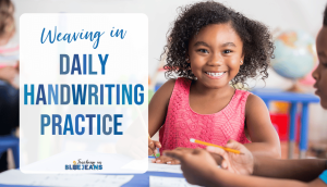Fun and Engaging Ways to Incorporate Daily Handwriting Practice