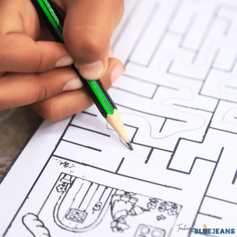 5 Effective Prewriting Activities for Preschool & Kindergarten Aged Kids