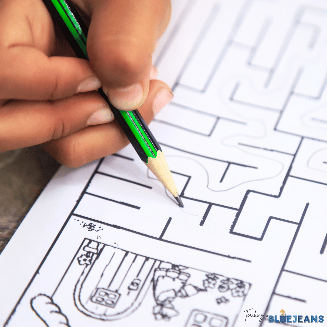 5 Effective Prewriting Activities for Preschool & Kindergarten Aged Kids