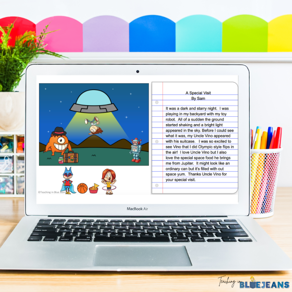 4 Virtual Snow Day Activities for Online Learning