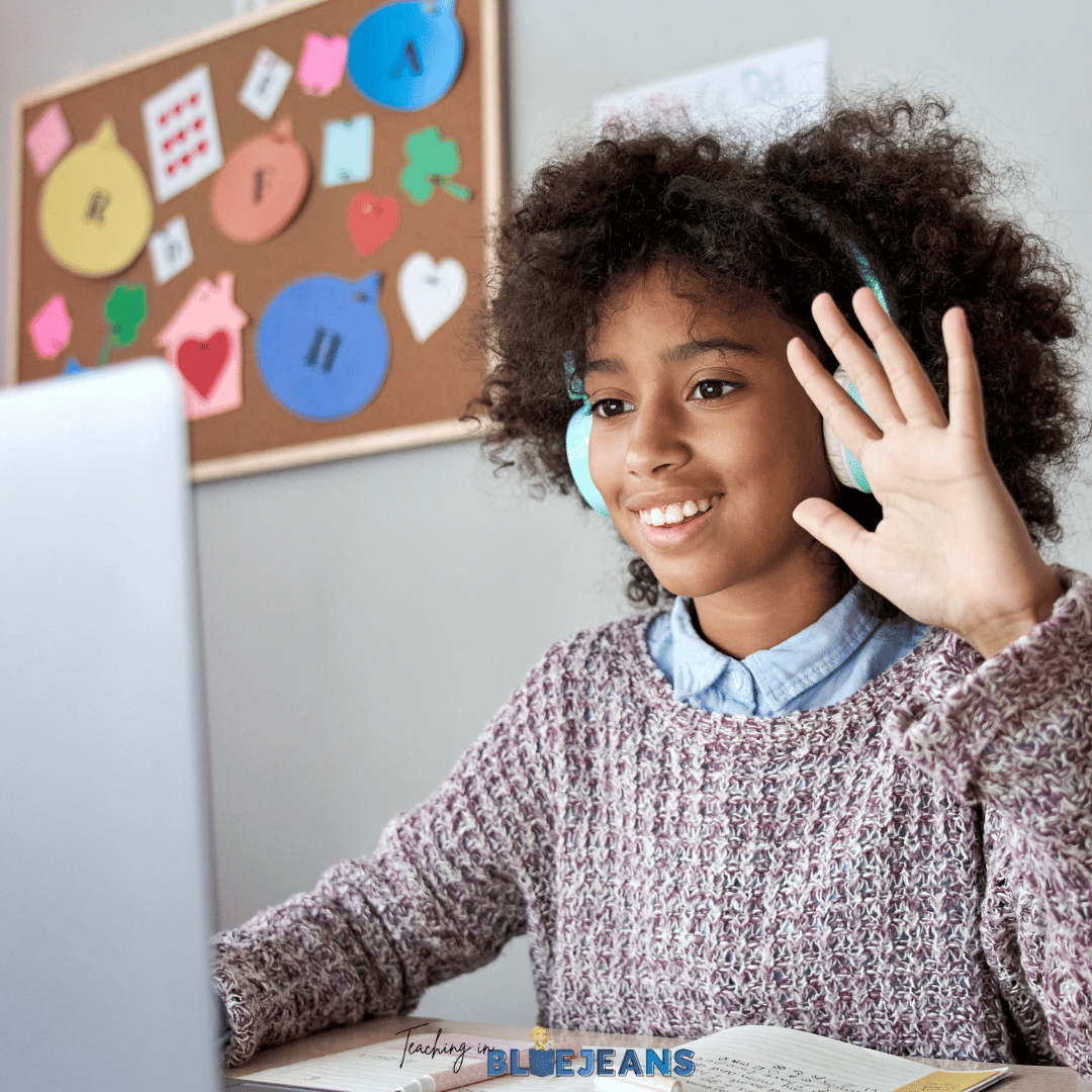 4 Virtual Snow Day Activities for Online Learning