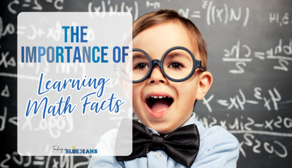 Practicing Math Facts: 4 Fun and Engaging Ways
