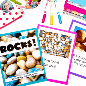Fun Hands-On Rocks Activities for Kindergarten and First Grade