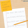 Breaking Down the Writing Process for Kids