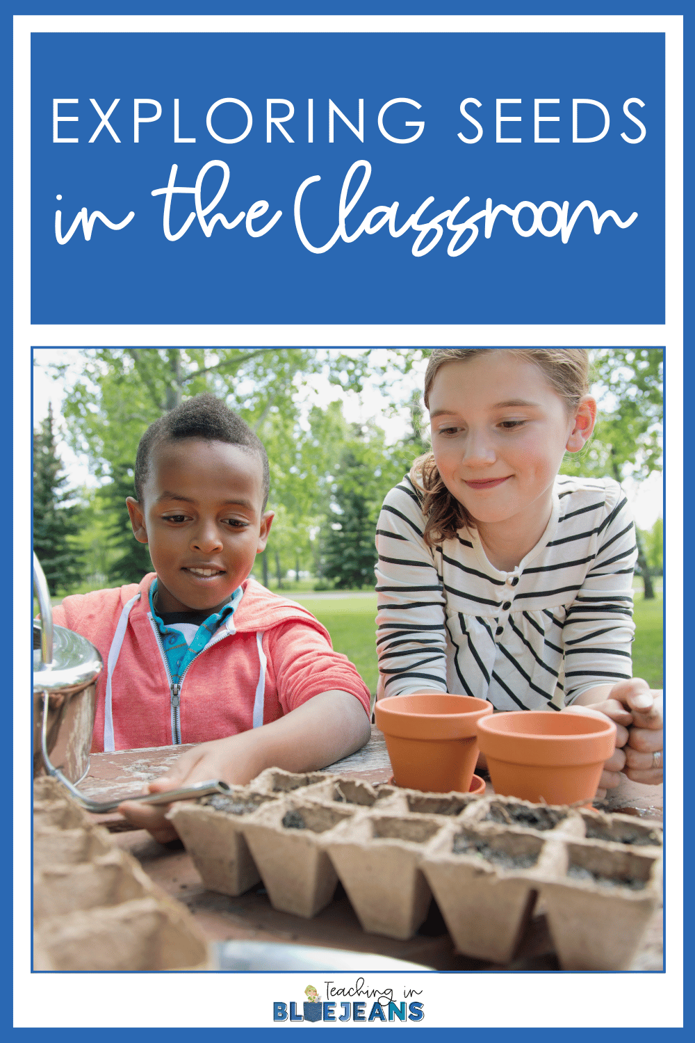 Exploring Seeds in the Classroom