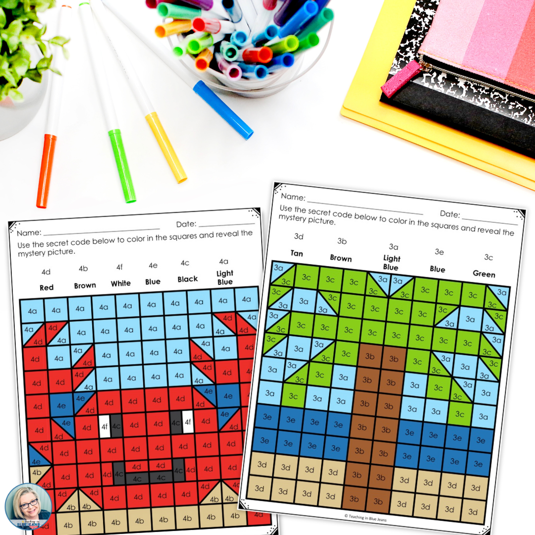 Summer Activities for the End of the Year in the Primary Classroom