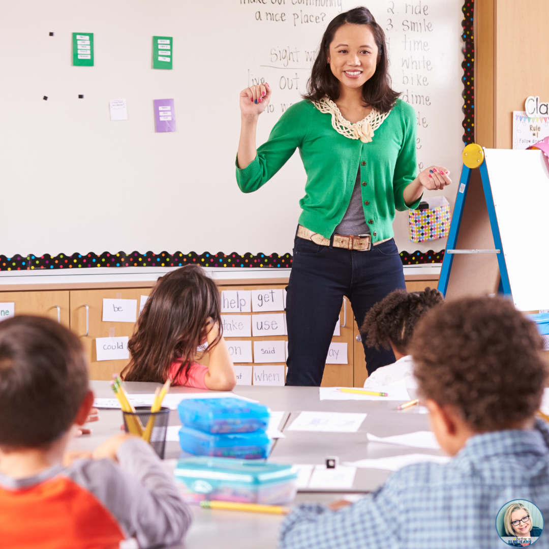 10 Tips for the New Primary Teacher