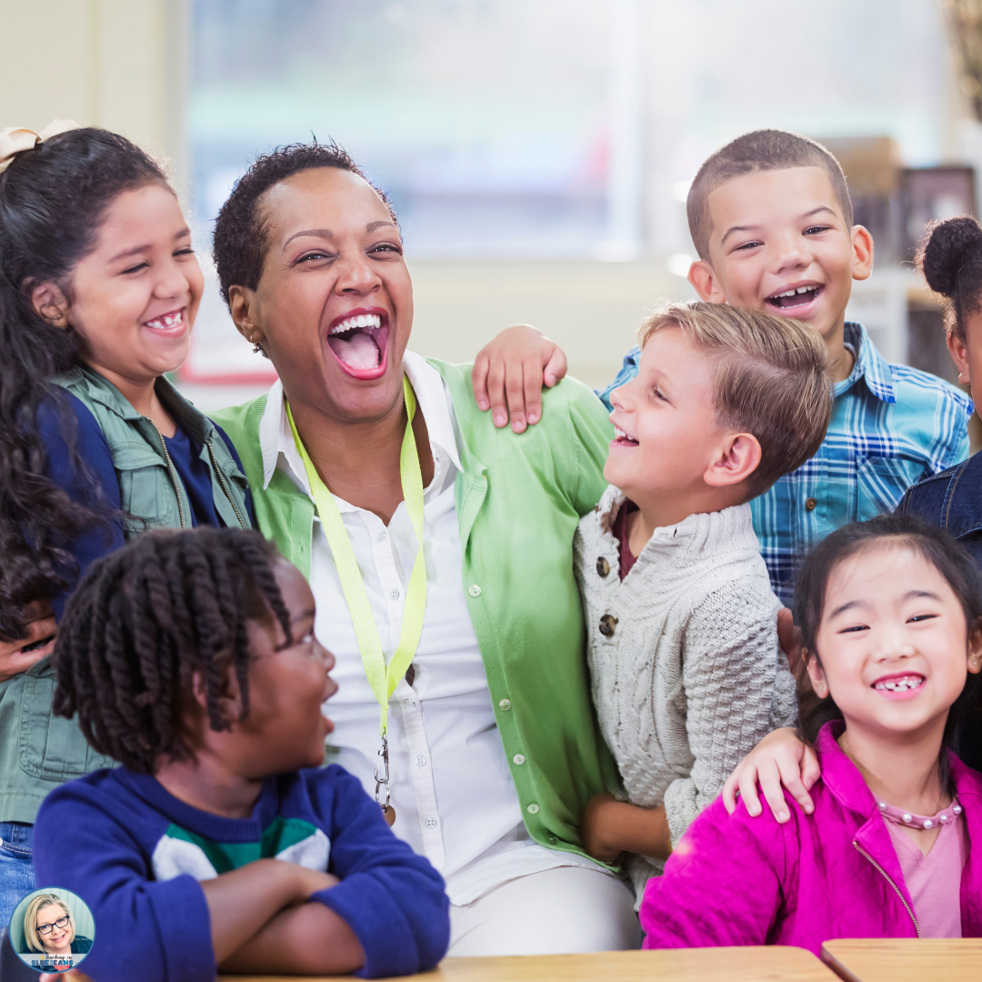 10 Tips for the New Primary Teacher