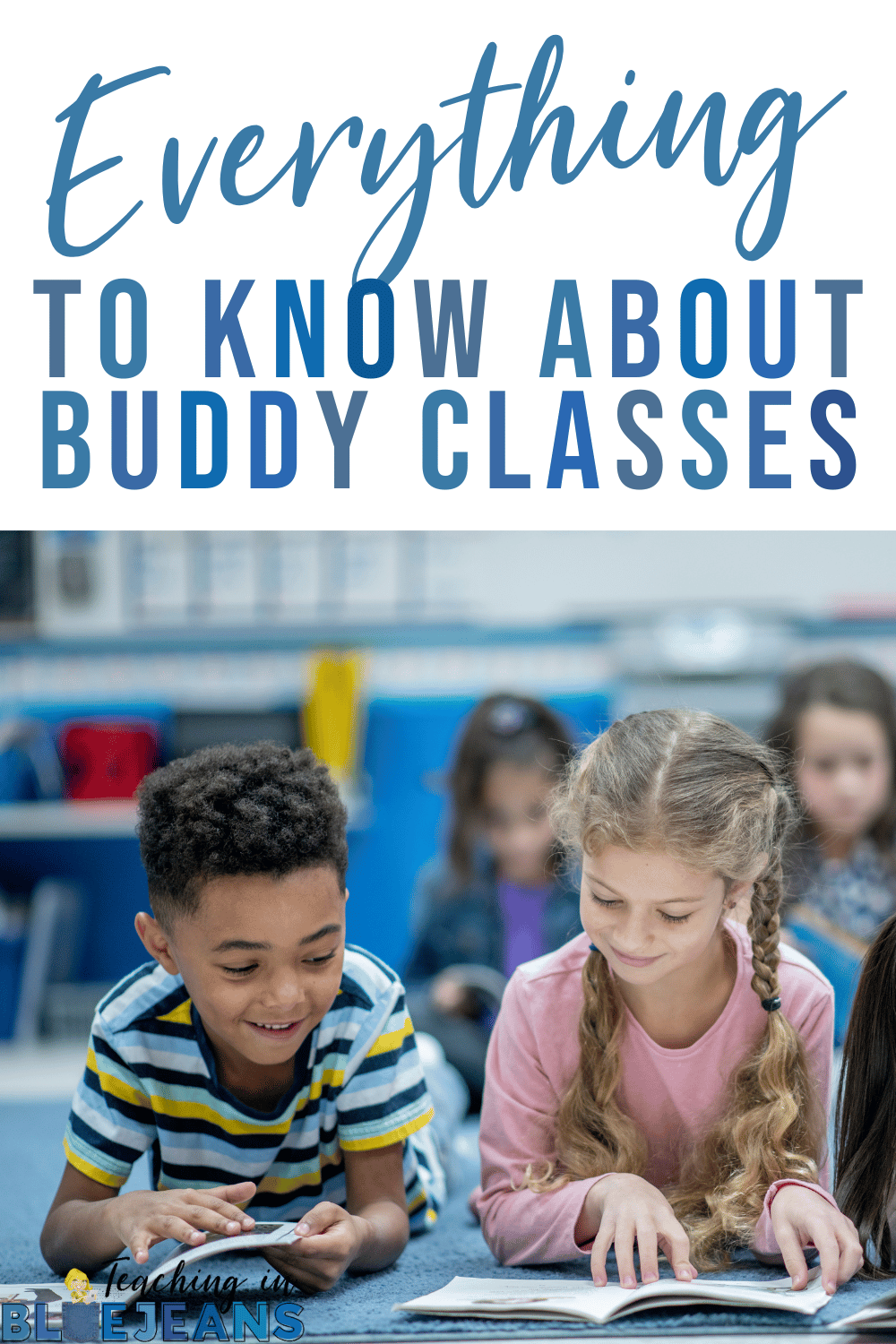 Everything You Need to Know About Buddy Classes