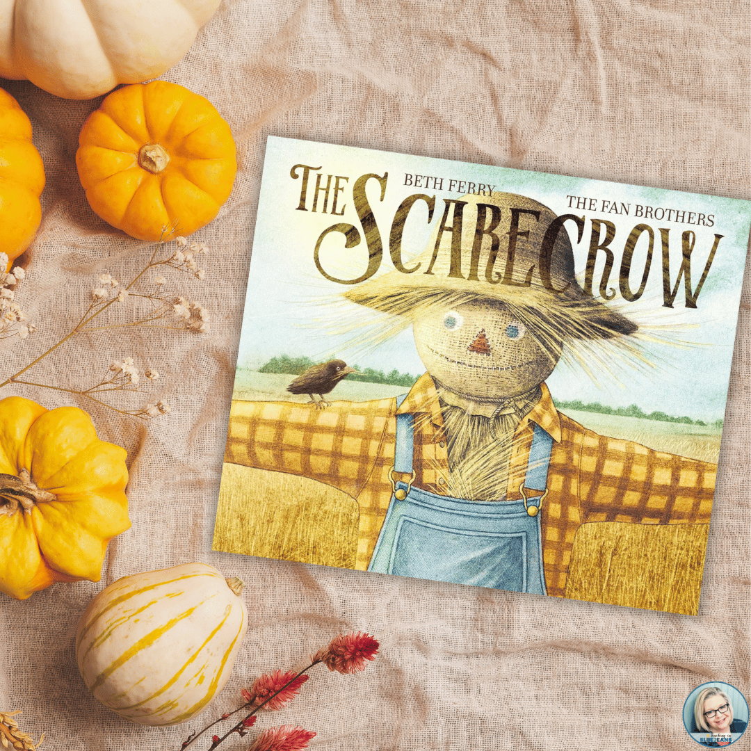 10 Fantastic Fall Picture Books & Activities