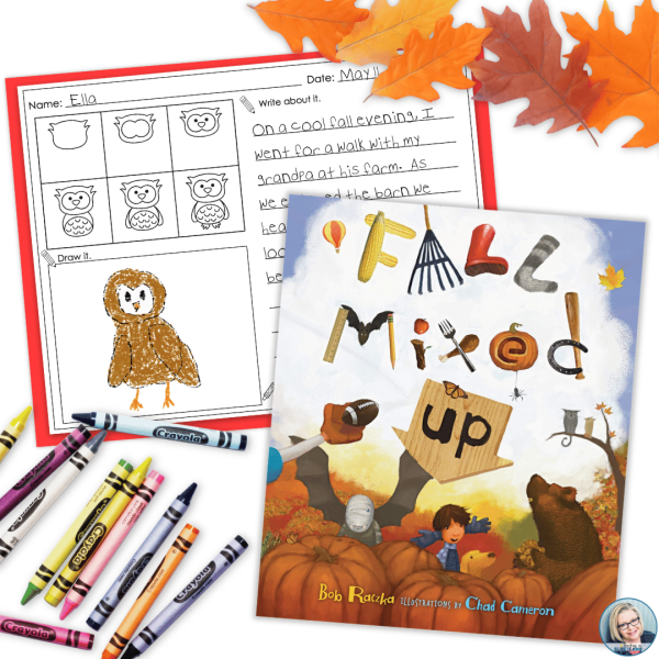 10 Fantastic Fall Picture Books & Activities