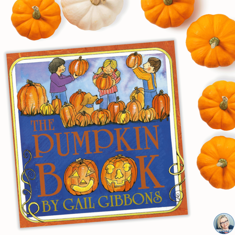 10 Fantastic Fall Picture Books & Activities